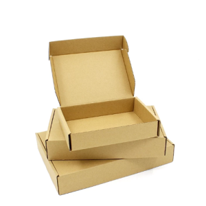 12" x 12" Flat Box - Box Wala